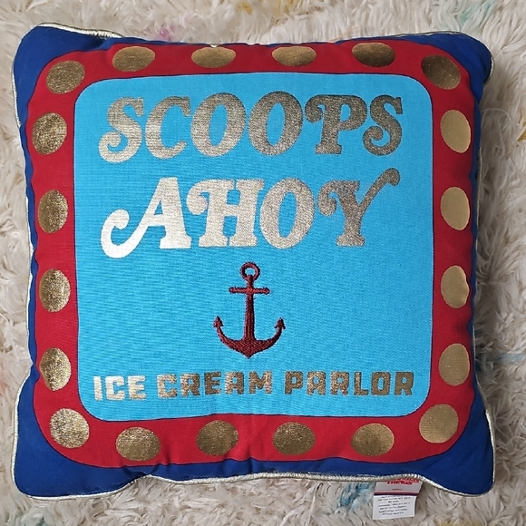 Stranger Things | Accents | Stranger Things Scoops Ahoy Ice Cream Palor ...